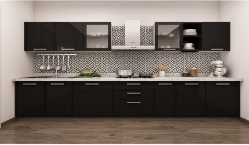 Modular kitchen in Nepal - Fun Furnish